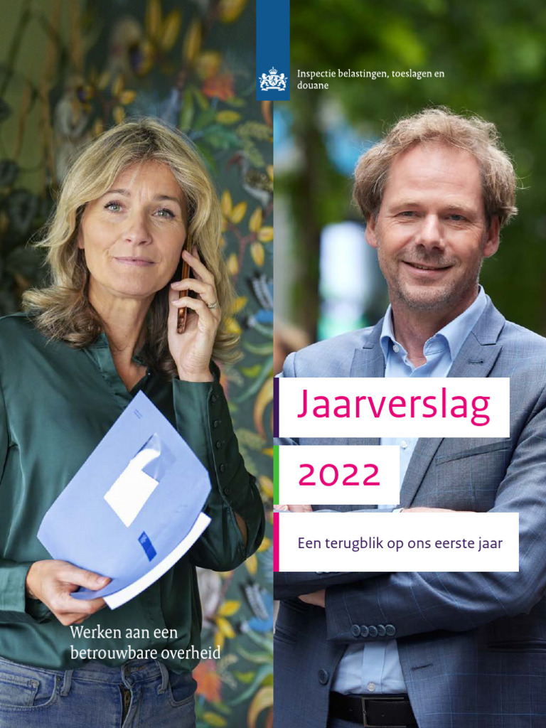 Jaarverslag IBTD | PDF