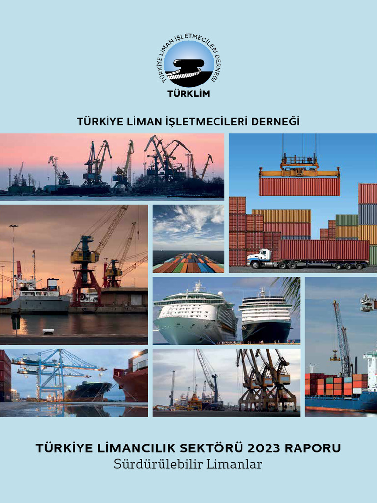TURKLIM Sektor Raporu 2023 | PDF