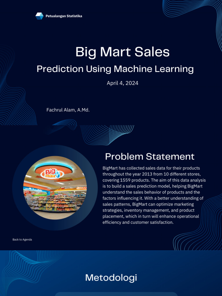 Big Mart Sales | PDF