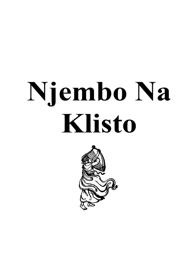 Nzembo Na Kristo | PDF
