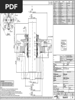 Mechanical Seal Drawing | PDF