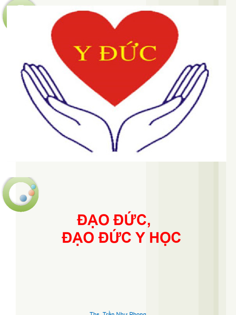 Bai 1 - Dao Duc, Dao Duc Y Hoc | PDF