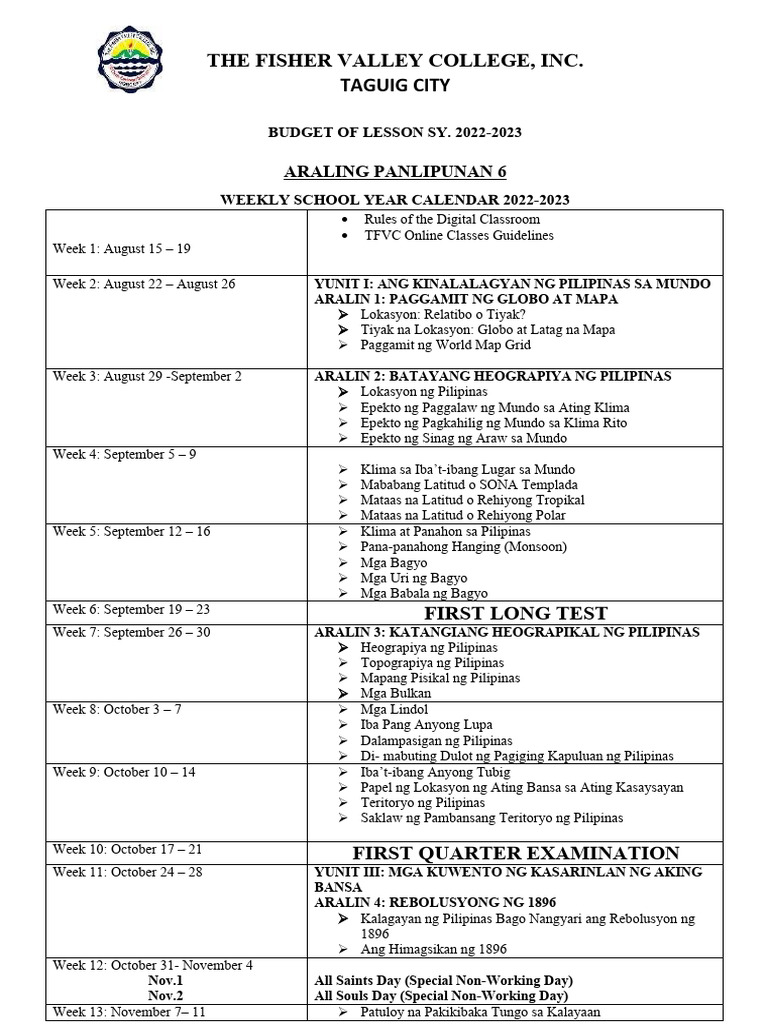 Ap 6 | PDF