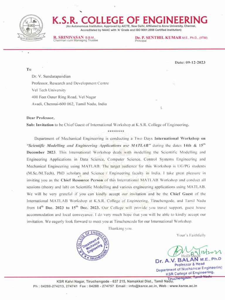 GUEST Invitation | PDF | Science Education | Engineering