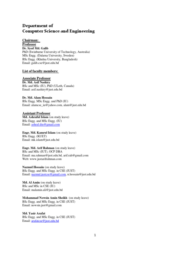 Just Cse Syllabus Pdf Pointer Computer Programming Computer Programming