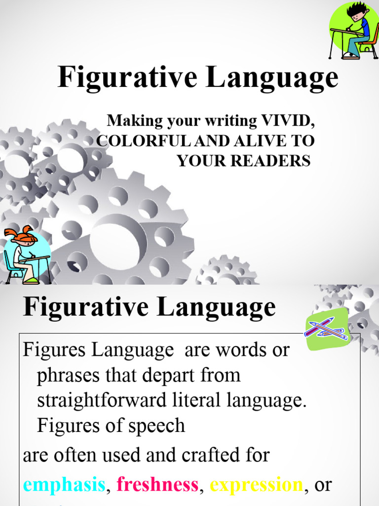 CNF Figurative Devices | PDF | Semiotics | Linguistics