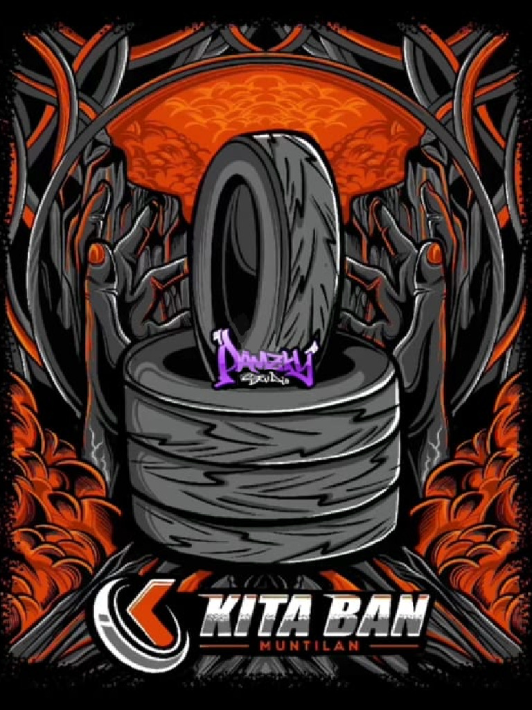 Design Logo Sablon | PDF