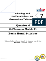 Tle 7 Curriculum Guide | PDF | Occupational Safety And Health | Learning