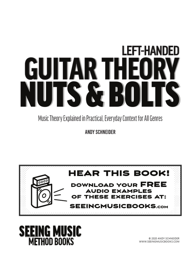 Nuts Pdf Chord Music Guitars