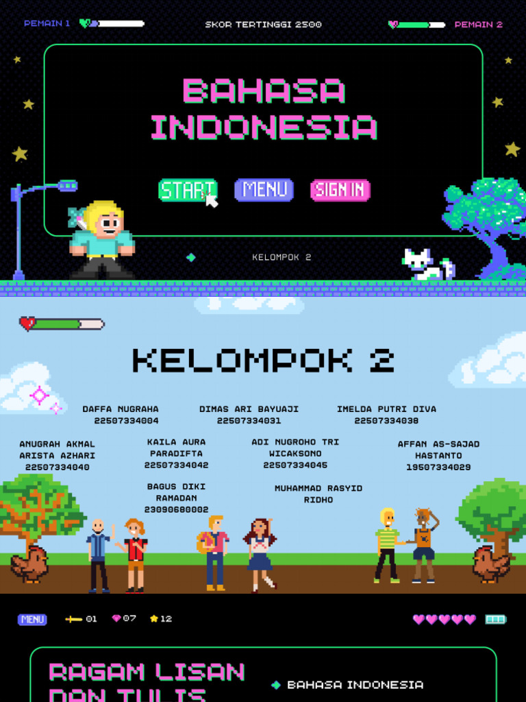 RAGAM LISAN KEL.02 - Compressed | PDF