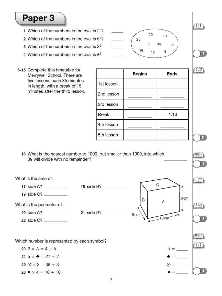 Math Problem Set with Timetable | PDF | Taxes | Money