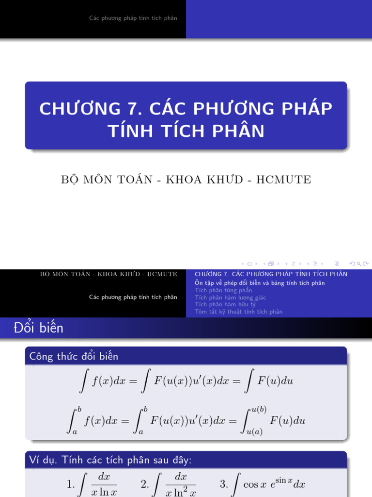 Pre Beamer Chap7 | PDF