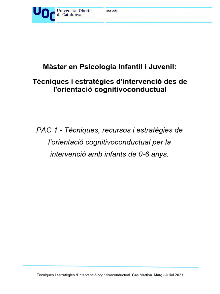 PAC 1_TCC_0-6a_Cas Martina | PDF