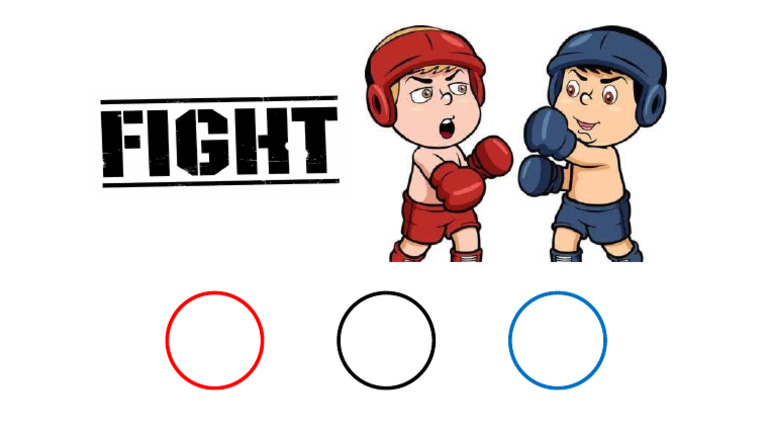 boxing fight (PPT game) | PDF