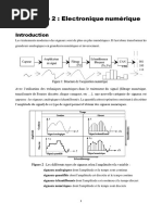 Échantillonnage et Quantification des Signaux | PDF | Échantillonnage ...