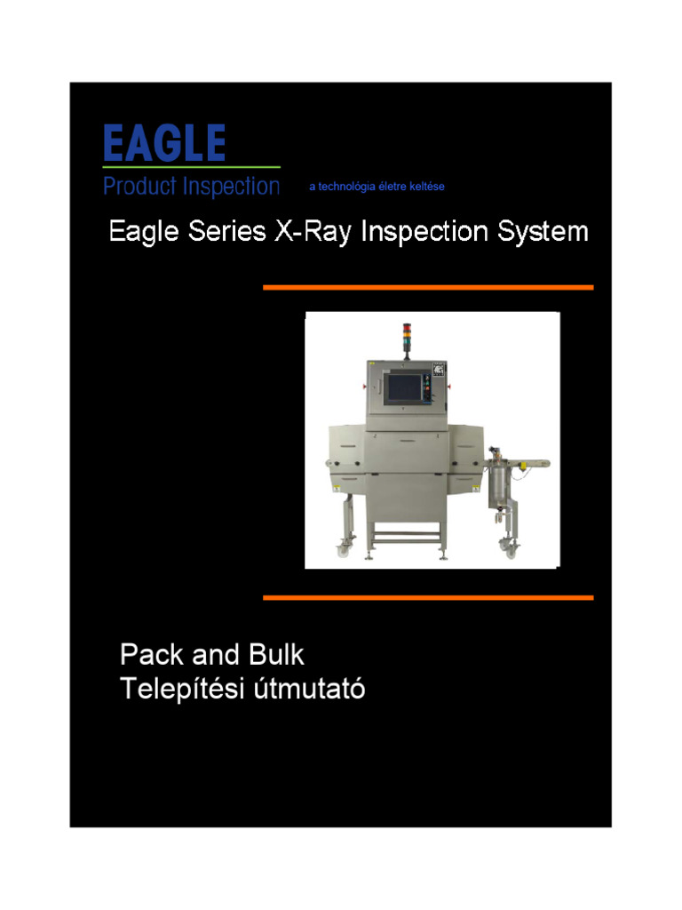 Pack & Bulk - Installation Guide - Rev 2.00 | PDF
