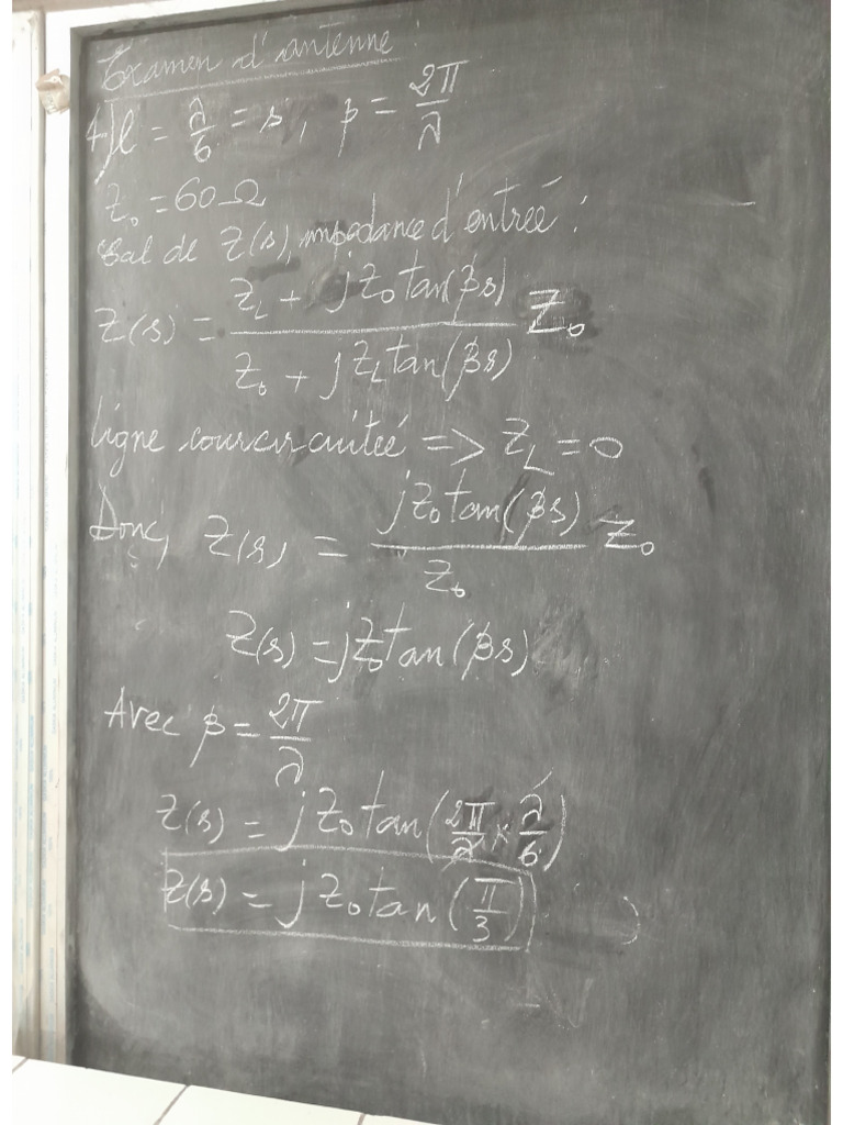 Solution Exo Antenne | PDF
