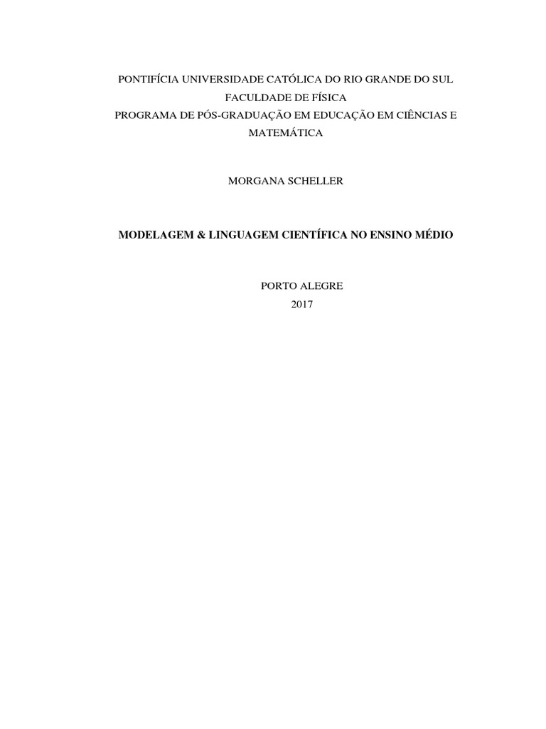 Texto+Completo 0 | PDF | Science | Desenvolvimento profissional