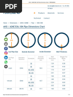 Tyre Pressure Conversion Table | PDF | Pressure | Pascal (Unit)