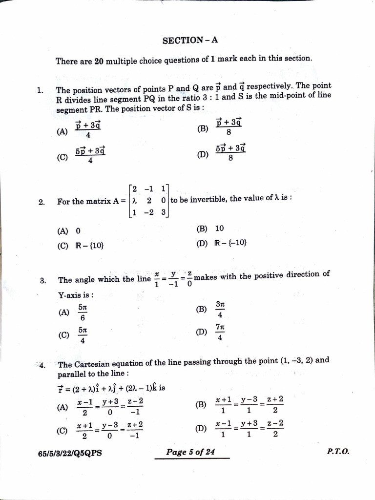maths class 12 board | PDF | Functions And Mappings | Mathematics