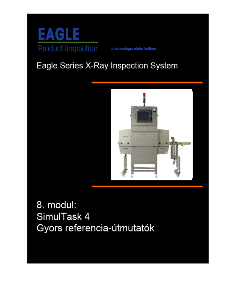 Pack & Bulk - SimulTask 4 Quick Reference Guide - Rev 2.00 | PDF