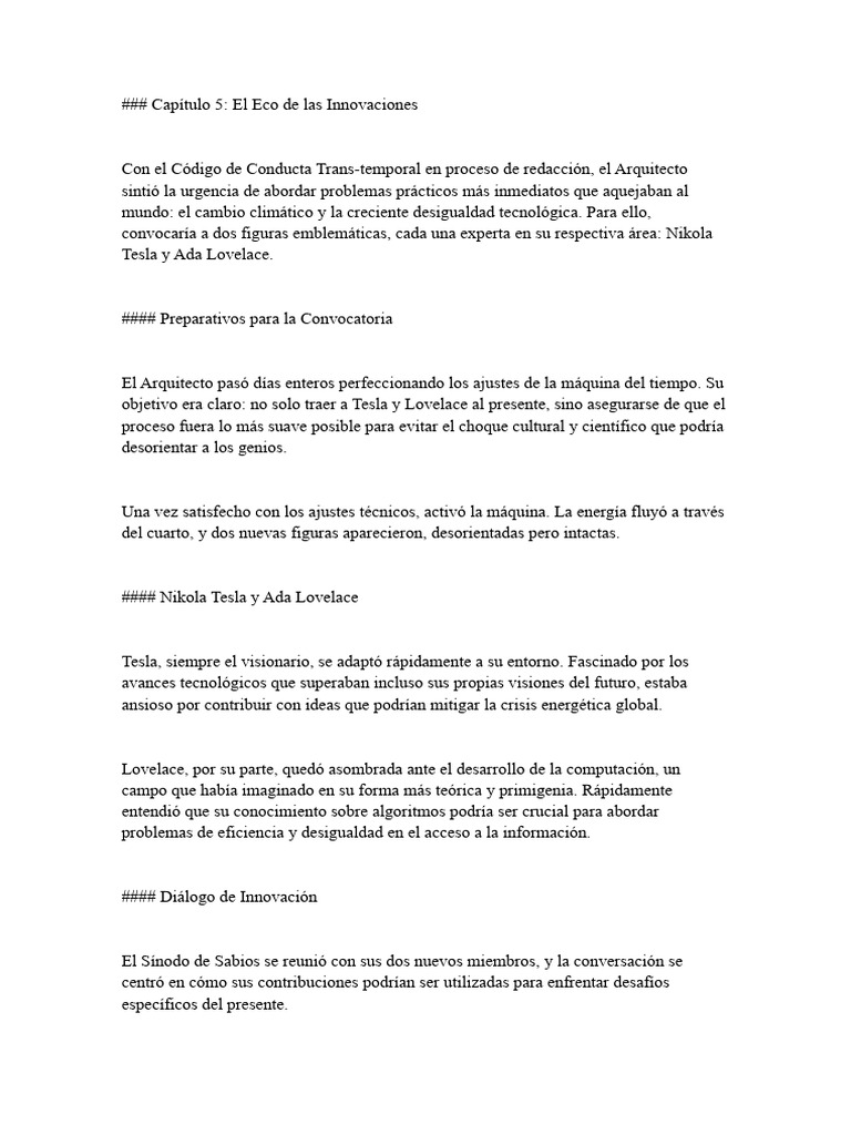 Loco Genio 5 | PDF | Nikola Tesla | Arquitecto