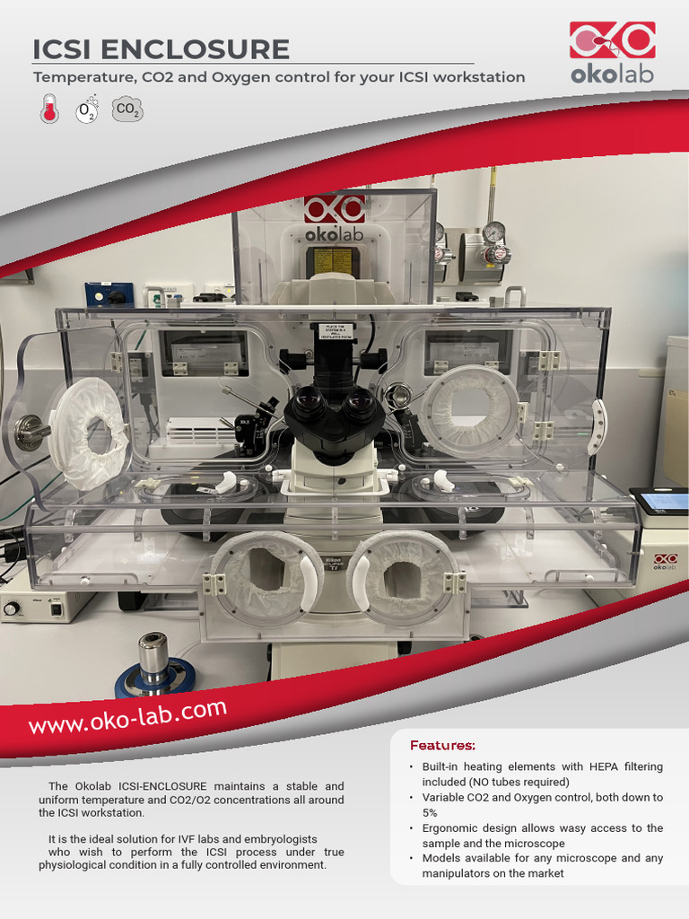 ICSI_brochure_REV02 | PDF | Gases | Applied And Interdisciplinary Physics