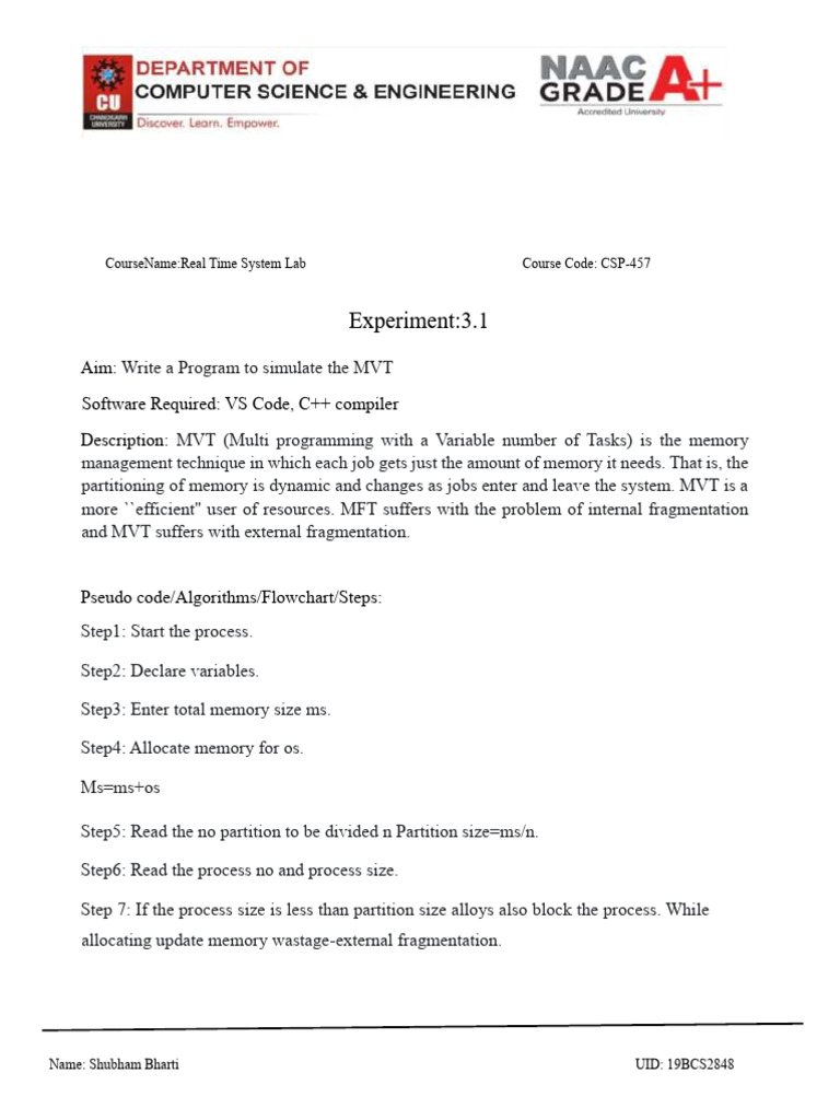 Ex 8 | PDF | Software Development | Information Technology