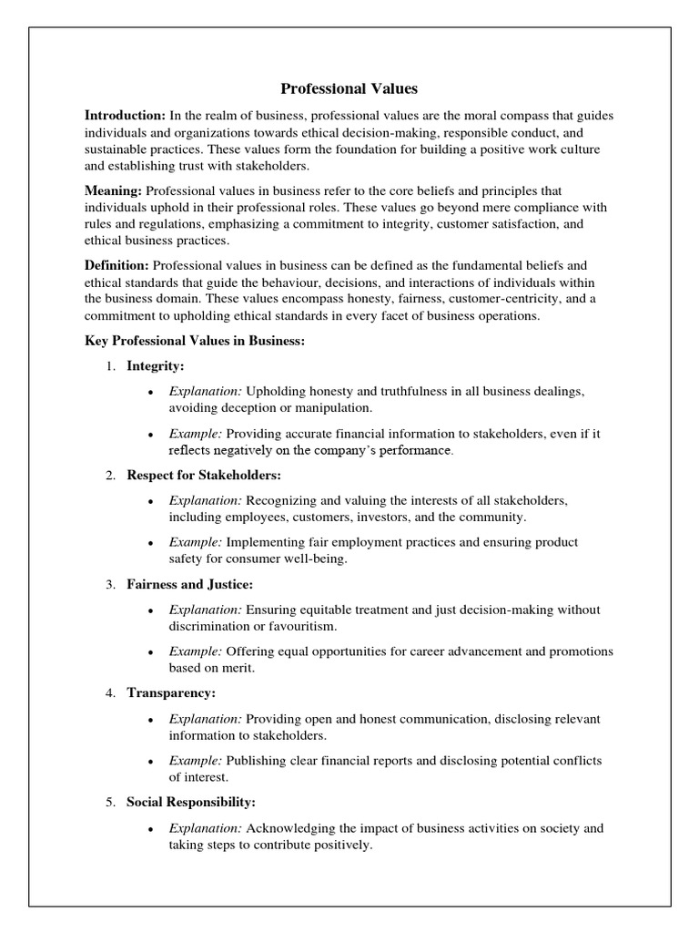 Business Ethics Unit 3 | PDF | Business Ethics | Corporate Social ...