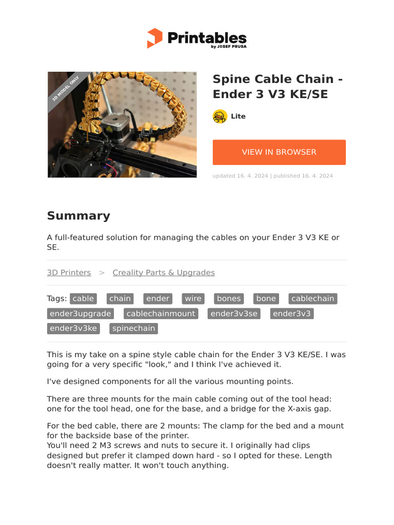839716-spine-cable-chain-ender-3-v3-kese-c03521c5-44ef-46ce-b7d7 ...