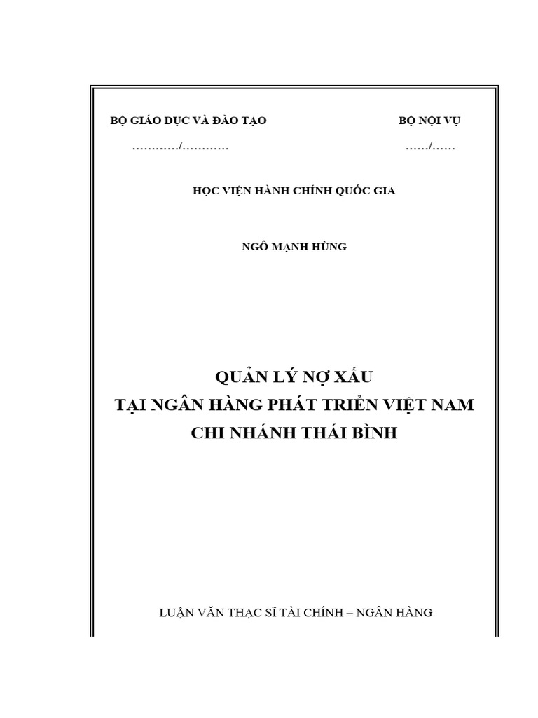 1 12 17 Ngo Manh Hung - TC09.B1 Sua | PDF