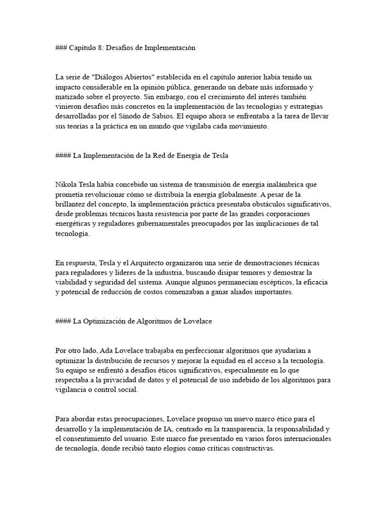 Loco Genio 8 | PDF | Immanuel Kant | Inteligencia artificial