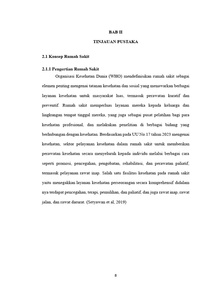 Hubungan Beban, Stres Dan Shift Kerja Dengan Kelelahan Kerja Pada Perawat Di Ruang Rawat Inap ...