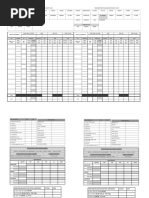 VFR Nav Log | PDF | Aircraft | Aviation