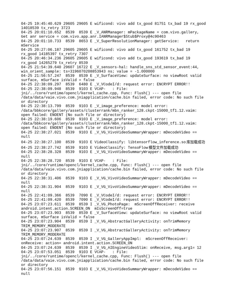 Log | PDF | Computer Programming | Computing