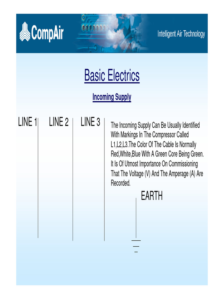 Electric Training Module | PDF | Switch | Relay