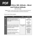 PHL 218 Module Two Project Proposal | PDF | Justice | Crime & Violence