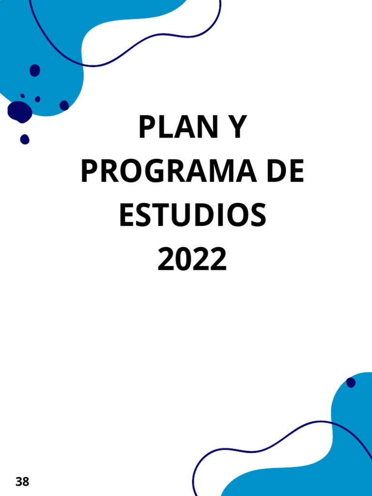Plan de Estudios 2022: Inclusión y Autonomía | PDF | Inclusión ...