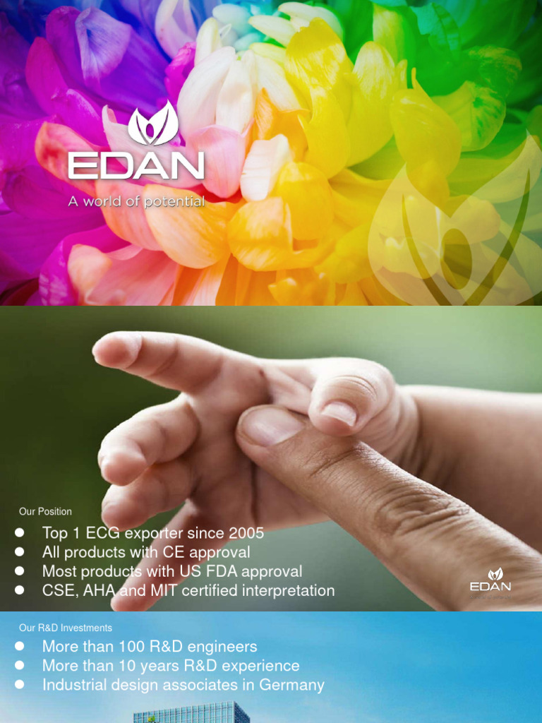 EDAN SE-20 Holter and ABP System v1.0 (20221026) | PDF ...