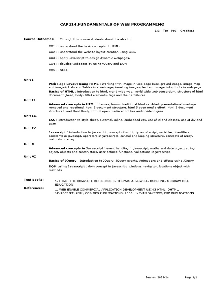 Html Pdf Html Html Element
