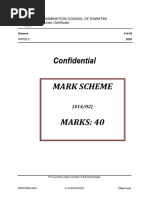 Aqa Gcse Science Command Words | PDF | Fuels | Biodiesel