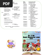 Kiddie King and Queen of Hearts Program 2019 | PDF