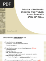 API 6A Material and Temperature Guide | PDF | Corrosion | Stainless Steel