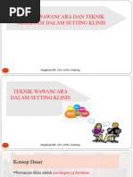 Triangulasi Data Dalam Analisis Data Kualitatif JIPW JURNAL | PDF
