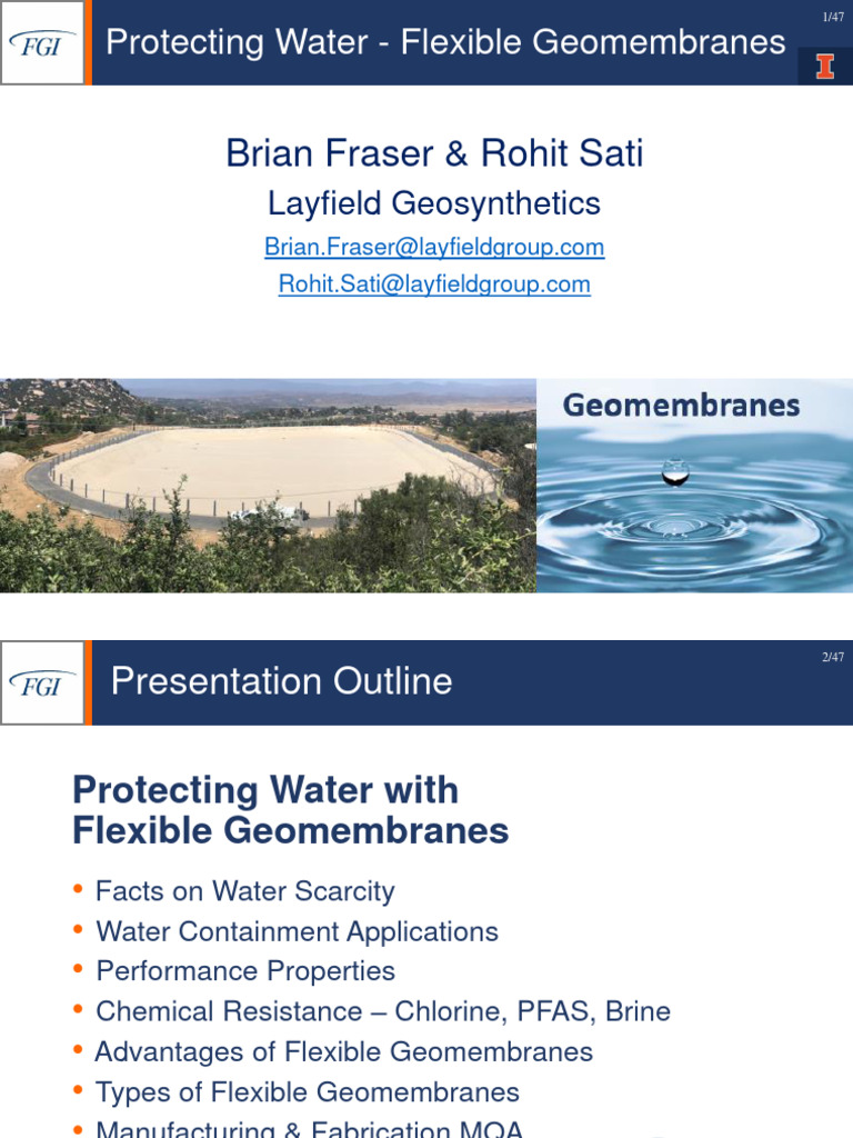 FGI 2024 Webinar Protecting Water Fraser Sati 2-8-24 FINAL JKM ...