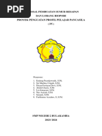 Referensi SKP 2023 - RHK Guru, Rencana Aksi, Dan Bukti Dukung | PDF