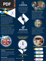 TransCelerate BioPharma Abbreviated CV Template Version 4.1 Q3 2019 ...