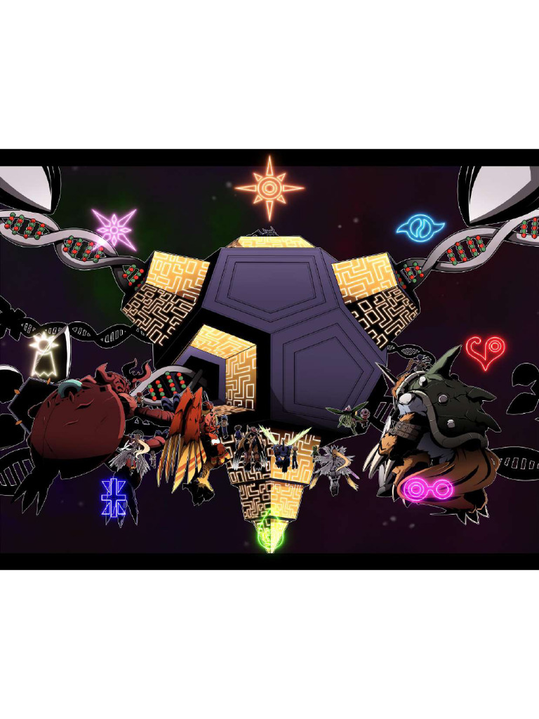 Digimon-Adventure-Final-Battle - Wallpaper | PDF