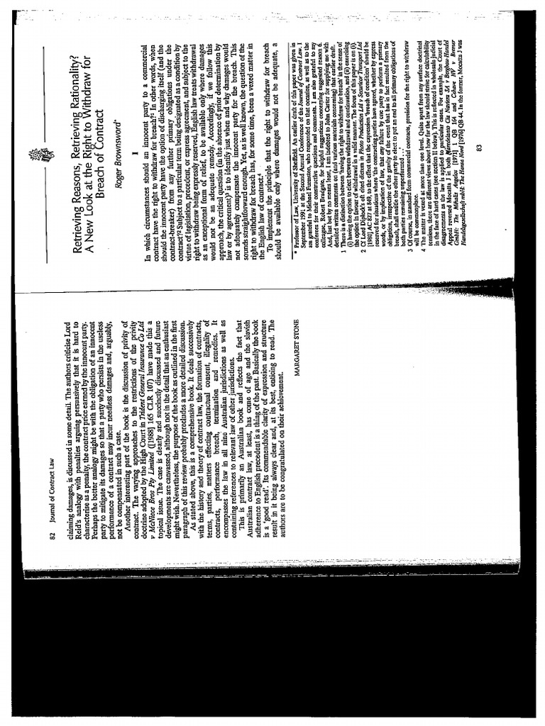 Article Brownsword | PDF