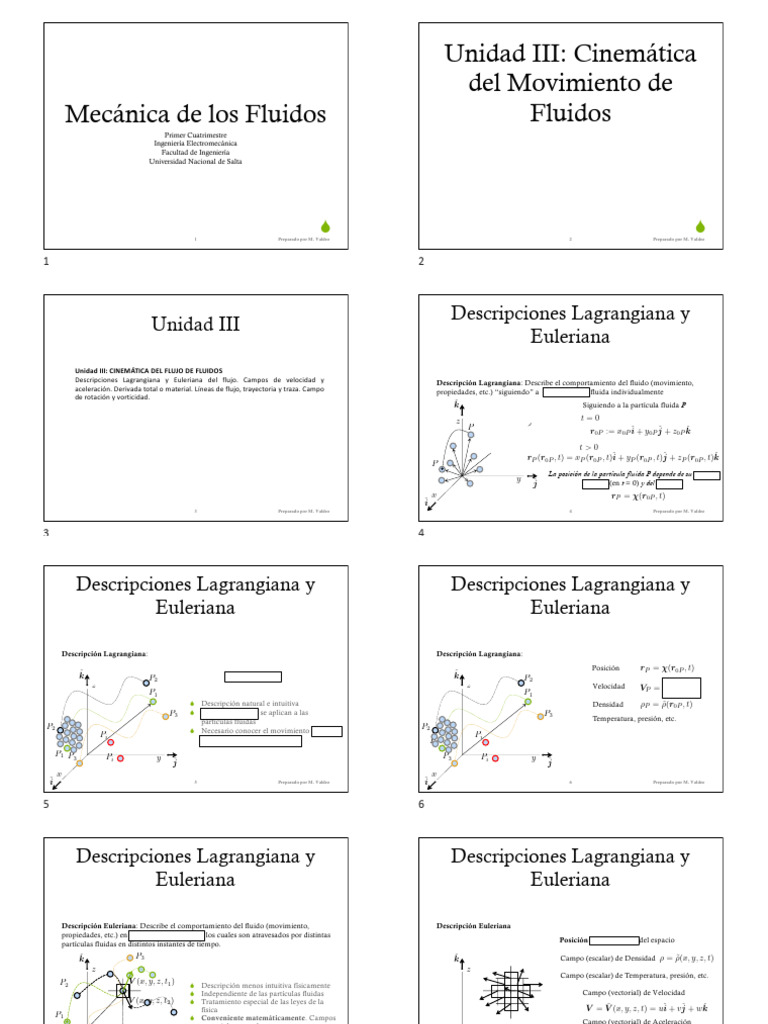 Clase4 Cinematica | PDF